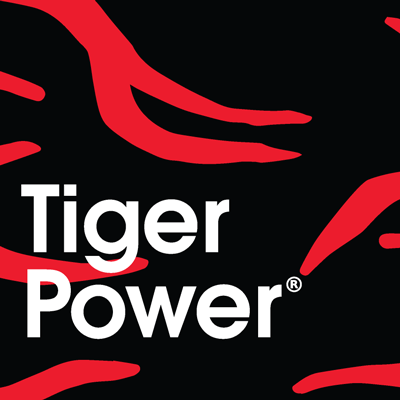 Tiger Power Functional Energy Products - Get your bite back!